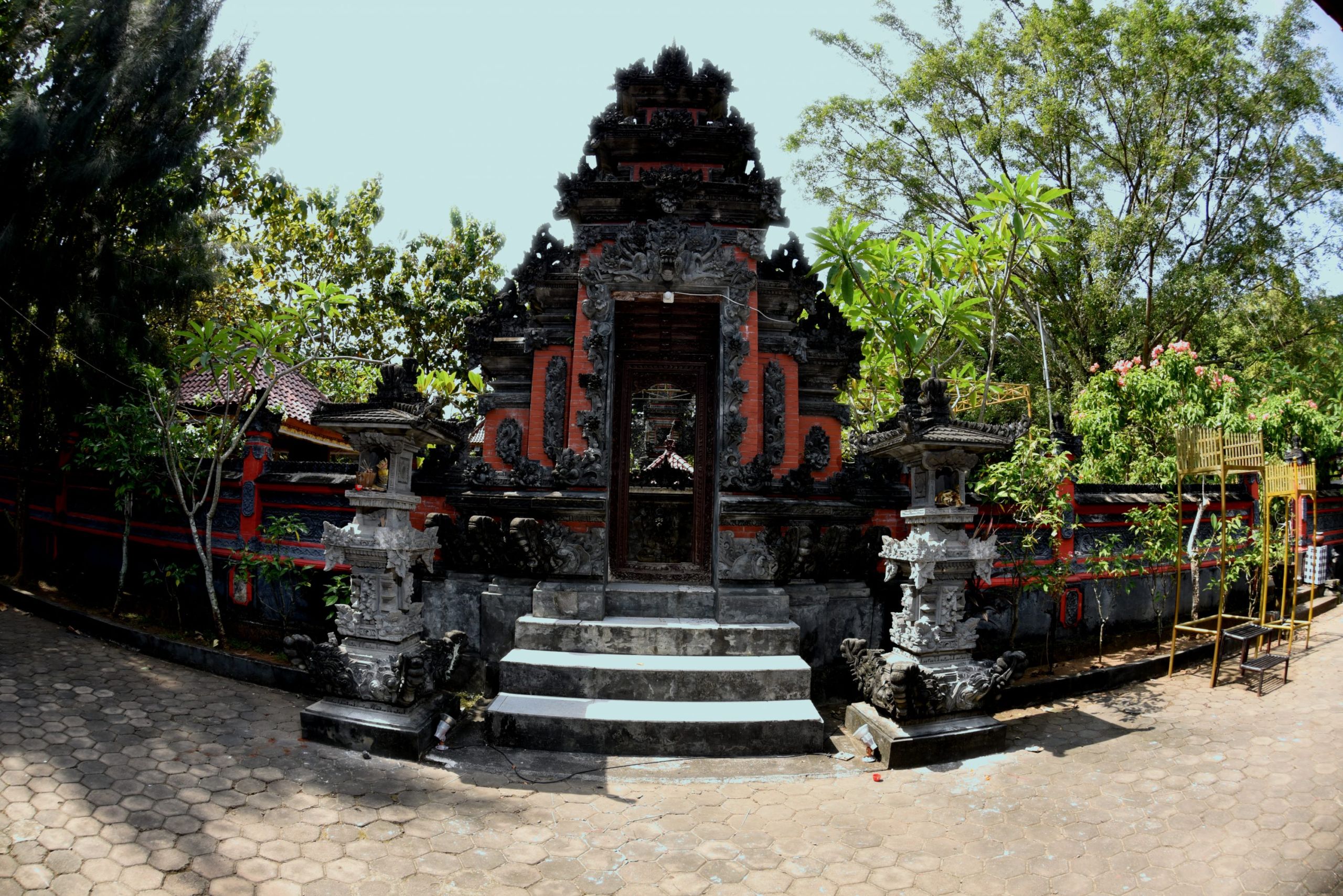 FASILITAS TEMPAT IBADAH – RS Bhayangkara Akademi Kepolisian