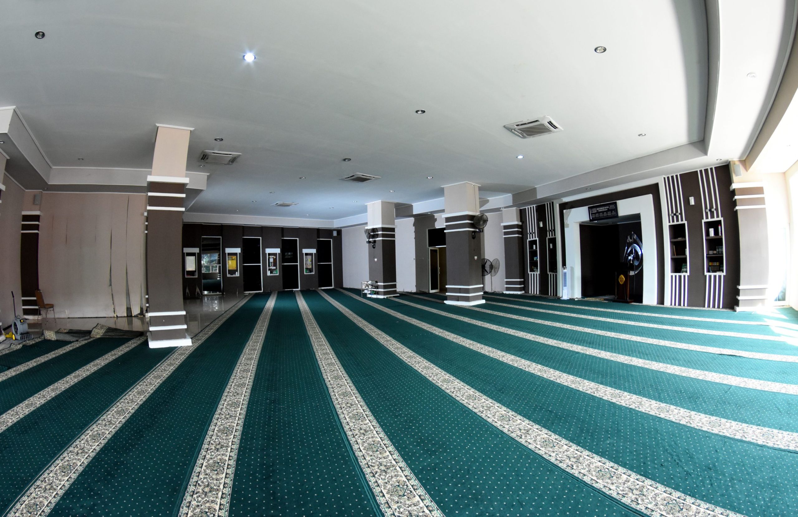 FASILITAS TEMPAT IBADAH – RS Bhayangkara Akademi Kepolisian