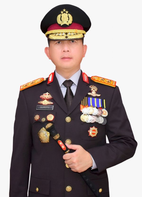 GUBERNUR & WAKIL GUBERNUR – RS Bhayangkara Akademi Kepolisian